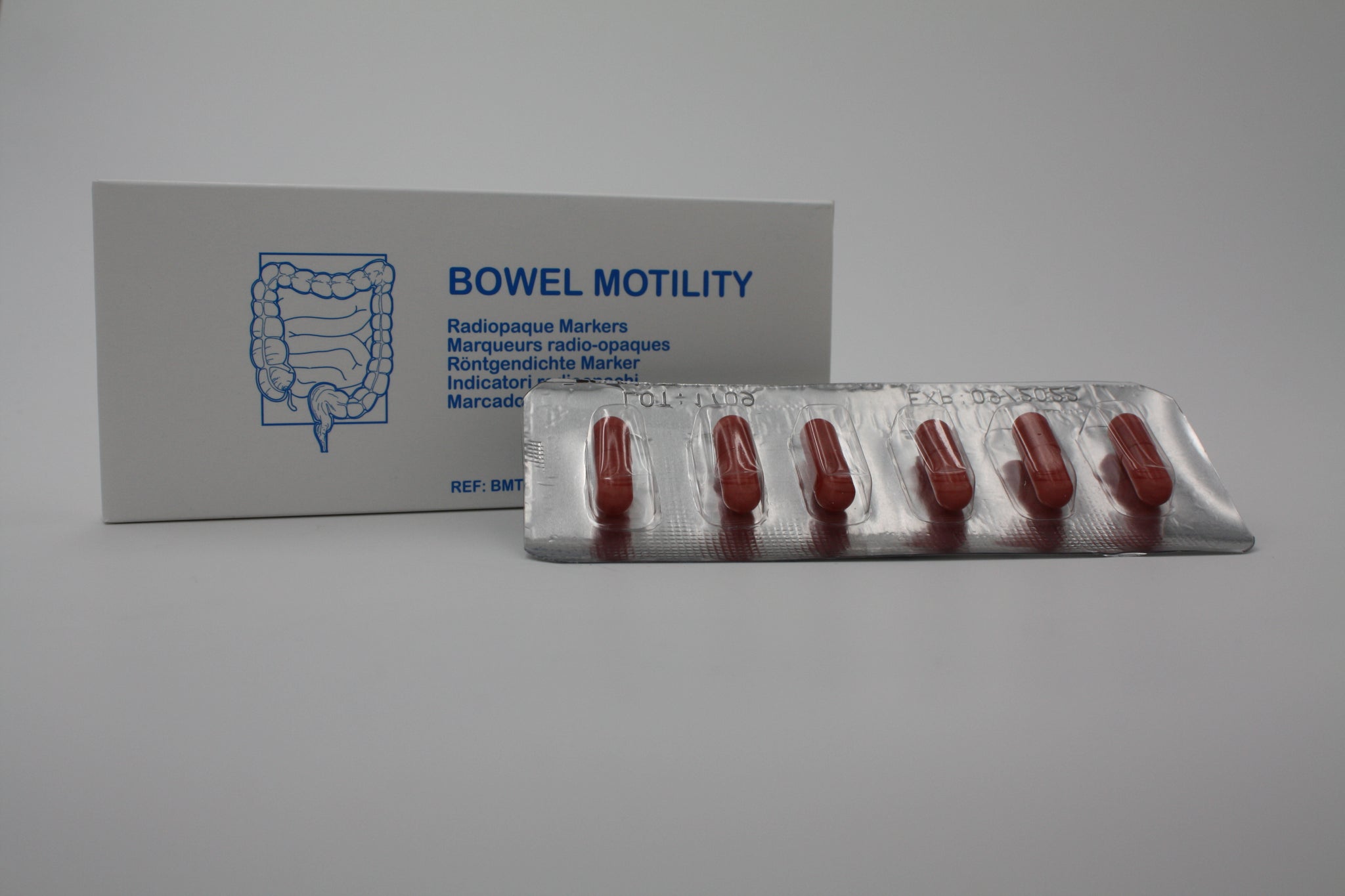 Colon Transit 20 - Bowel motility